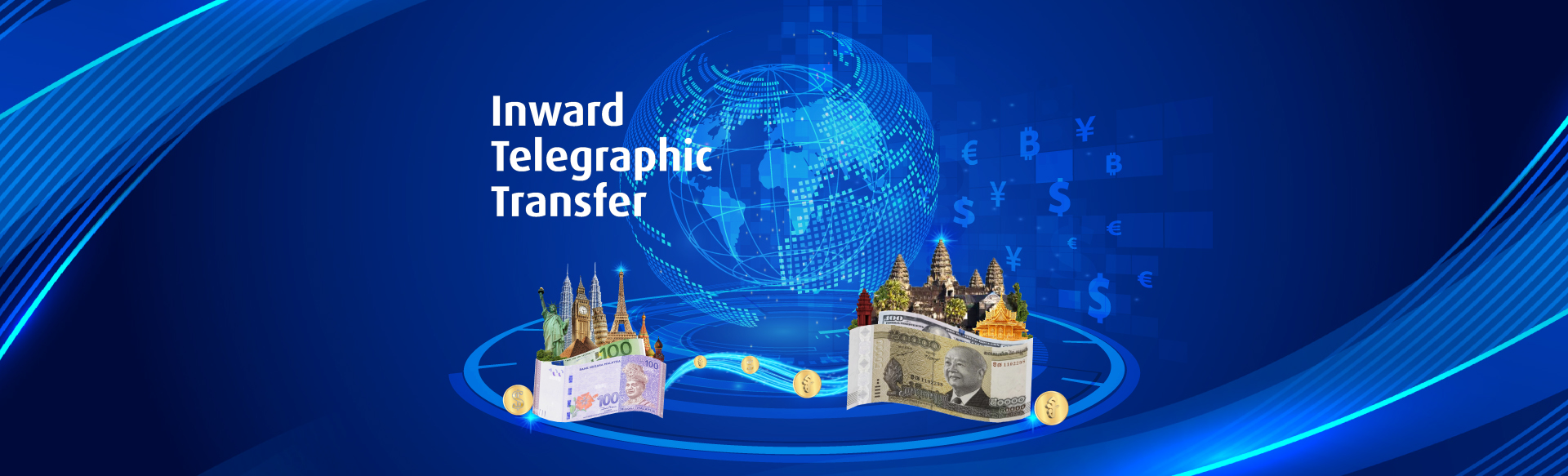 Hong Leong Bank International Telegraphic Transfer