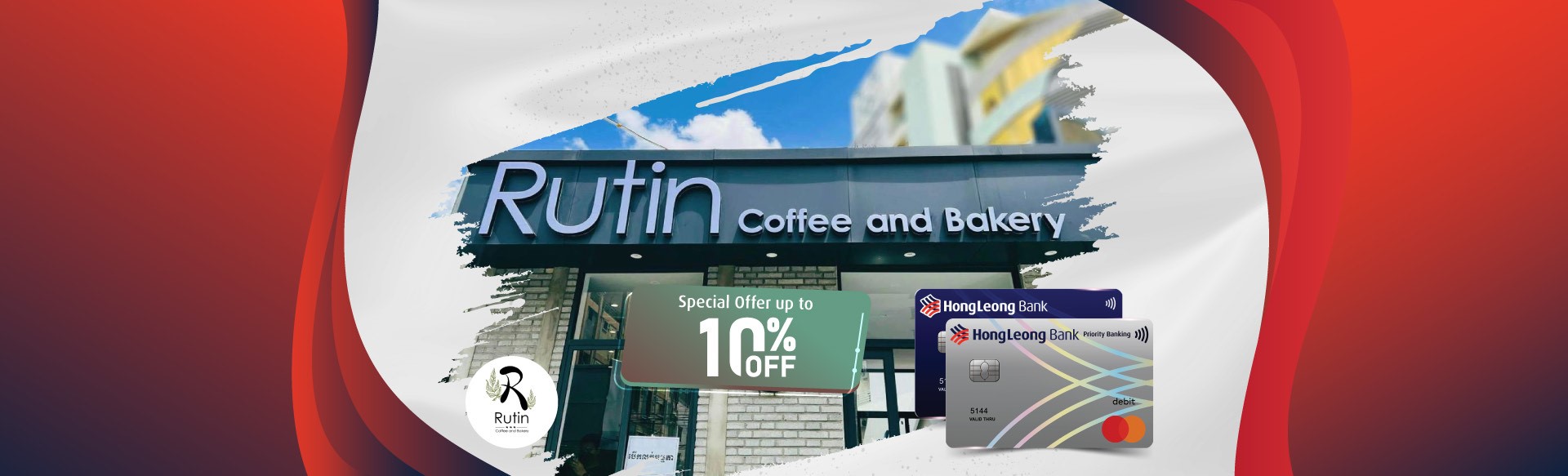 Rutin Coffee and Bakery